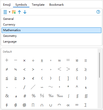 Insert, Save, and Manage Symbols in Outlook with Kutools