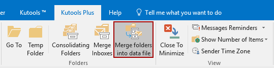Easily merge folders across different accounts to a single data file in ...