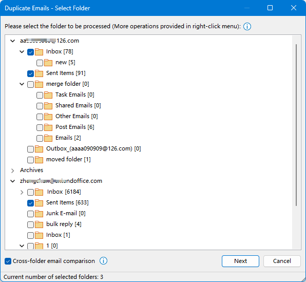 Say Goodbye to Inbox Clutter: Instantly Clear Duplicate Emails with Ease