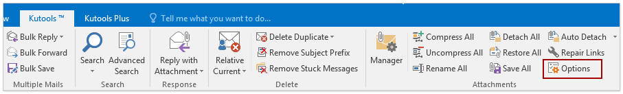 Quickly compress / uncompress all pictures and attachments of emails in ...