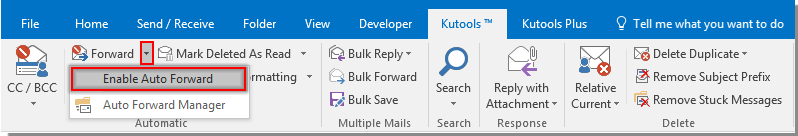 Automatically Forward All Or Certain Emails When Receiving In Outlook automatically-forward-all-or-certain-emails-when-receiving-in-outlook