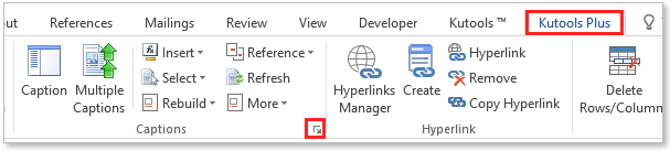 Quickly Insert Or Add Picture figure Caption And Change Figure 