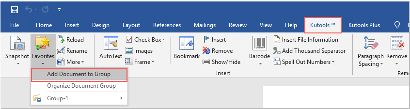 quickly-manage-and-open-multiple-documents-with-a-group-in-word
