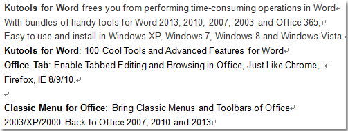Quickly Remove Or Delete All Endnotes From Document In Word